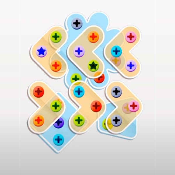 Screw Jam Walkthrough | Screw Jam Level 12 - Screw Jam Walkthrough