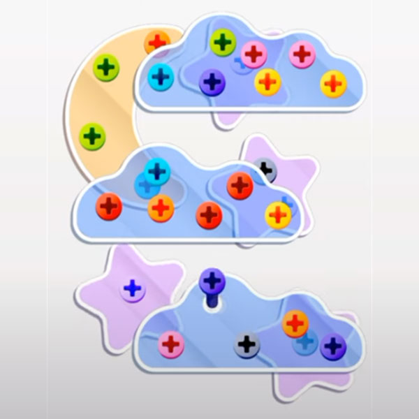 Screw Jam Walkthrough | Screw Jam Level 15 - Screw Jam Walkthrough