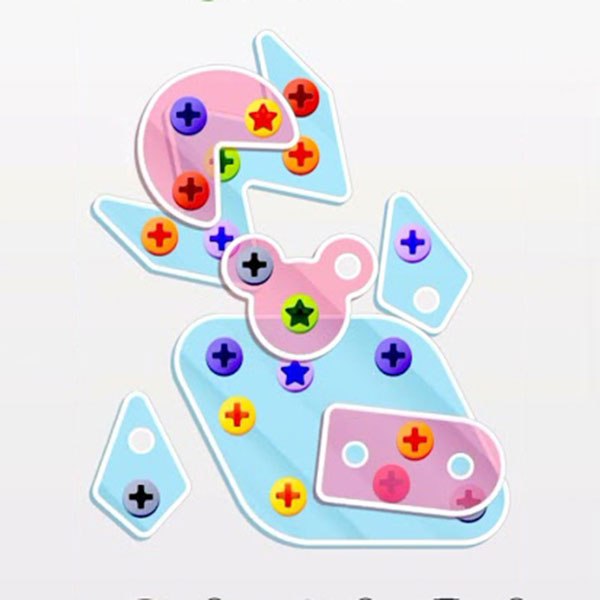 Screw Jam Walkthrough | Screw Jam Level 20 - Screw Jam Walkthrough