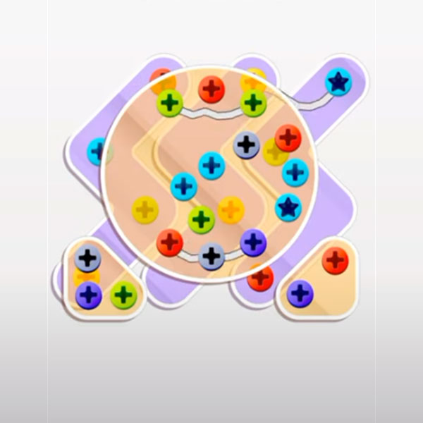 Screw Jam Walkthrough | Screw Jam Level 30 - Screw Jam Walkthrough