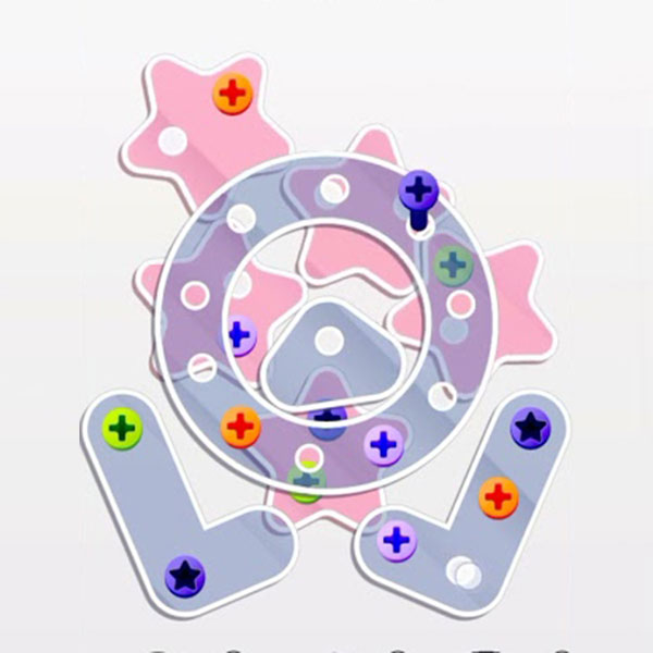 Screw Jam Walkthrough | Screw Jam Level 35 - Screw Jam Walkthrough