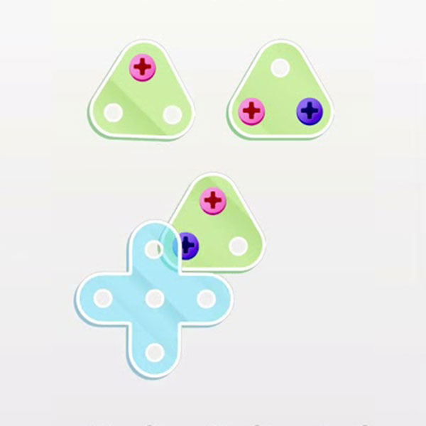 Screw Jam Walkthrough | Screw Jam Level 45 - Screw Jam Walkthrough