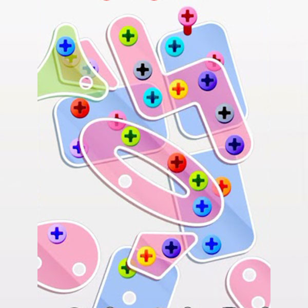 Screw Jam Walkthrough | Screw Jam Level 48 - Screw Jam Walkthrough