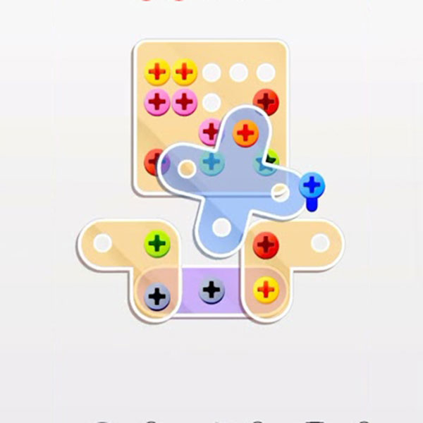 Screw Jam Walkthrough | Screw Jam Level 50 - Screw Jam Walkthrough