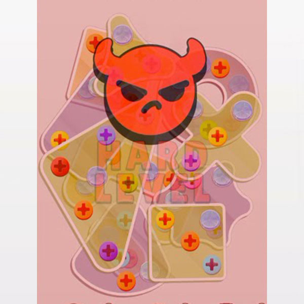 Screw Jam Walkthrough | Screw Jam Level 63 - Screw Jam Walkthrough