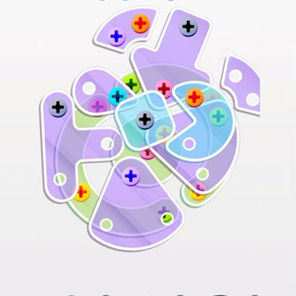 Screw Jam Walkthrough | Screw Jam Level 70 - Screw Jam Walkthrough