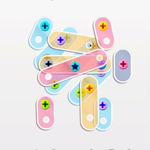 Screw Jam Walkthrough | Screw Jam Level 80 - Screw Jam Walkthrough