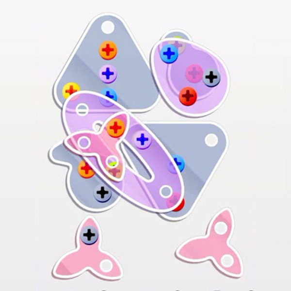 Screw Jam Walkthrough | Screw Jam Level 84 - Screw Jam Walkthrough