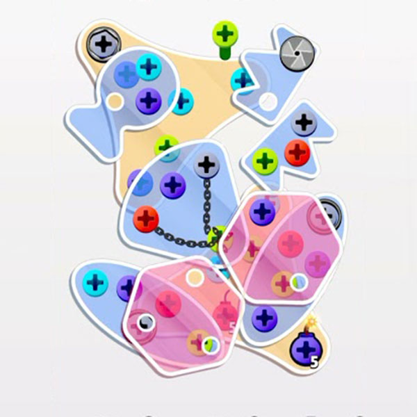 Screw Jam Walkthrough | Screw Jam Level 95 - Screw Jam Walkthrough