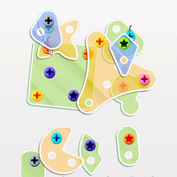 Screw Jam Walkthrough | Screw Jam Level 98 - Screw Jam Walkthrough