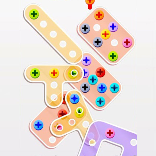 Screw Jam Walkthrough | Screw Jam Level 127 - Screw Jam Walkthrough