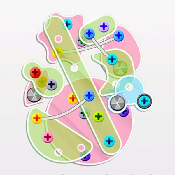 Screw Jam Walkthrough | Screw Jam Level 130 - Screw Jam Walkthrough