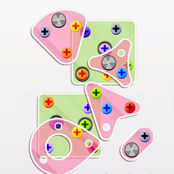 Screw Jam Walkthrough | Screw Jam Level 136 - Screw Jam Walkthrough