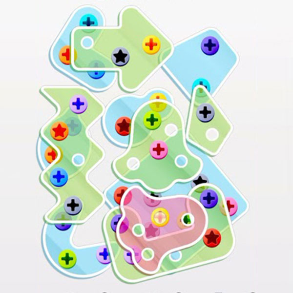 Screw Jam Walkthrough | Screw Jam Level 144 - Screw Jam Walkthrough