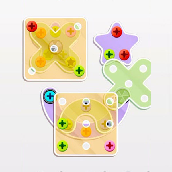 Screw Jam Walkthrough | Screw Jam Level 148 - Screw Jam Walkthrough