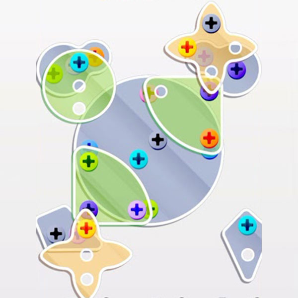 Screw Jam Walkthrough | Screw Jam Level 153 - Screw Jam Walkthrough