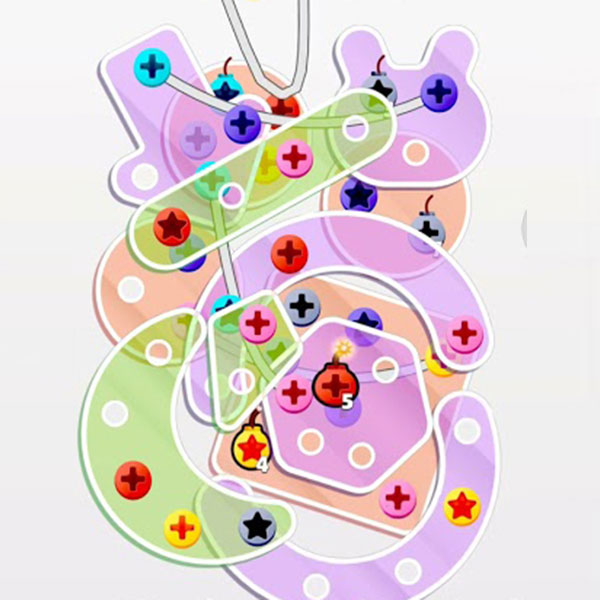 Screw Jam Walkthrough | Screw Jam Level 165 - Screw Jam Walkthrough