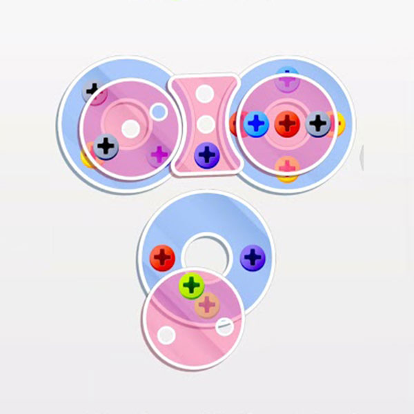 Screw Jam Walkthrough | Screw Jam Level 166 - Screw Jam Walkthrough