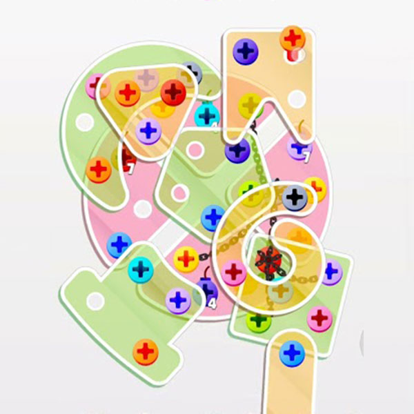 Screw Jam Walkthrough | Screw Jam Level 167 - Screw Jam Walkthrough