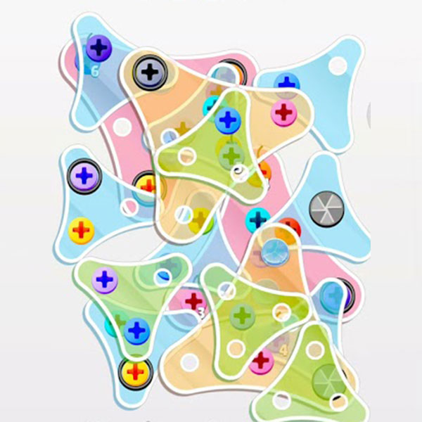 Screw Jam Walkthrough | Screw Jam Level 170 - Screw Jam Walkthrough