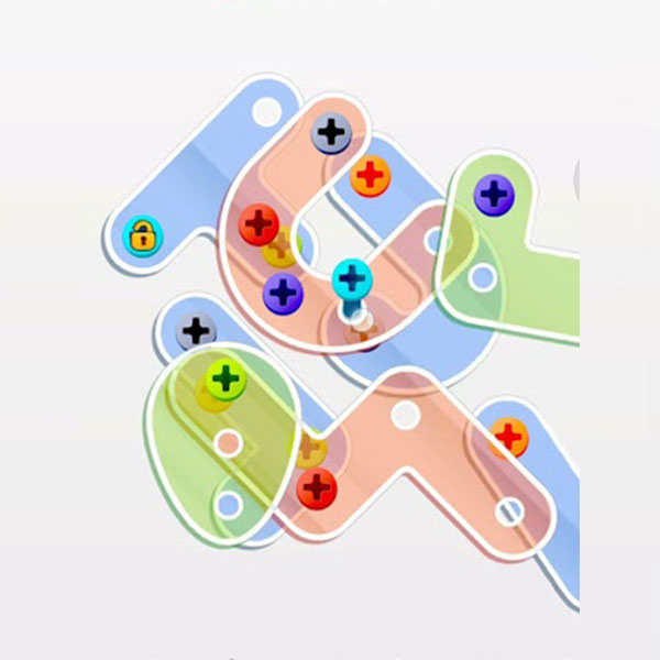 Screw Jam Walkthrough | Screw Jam Level 171 - Screw Jam Walkthrough