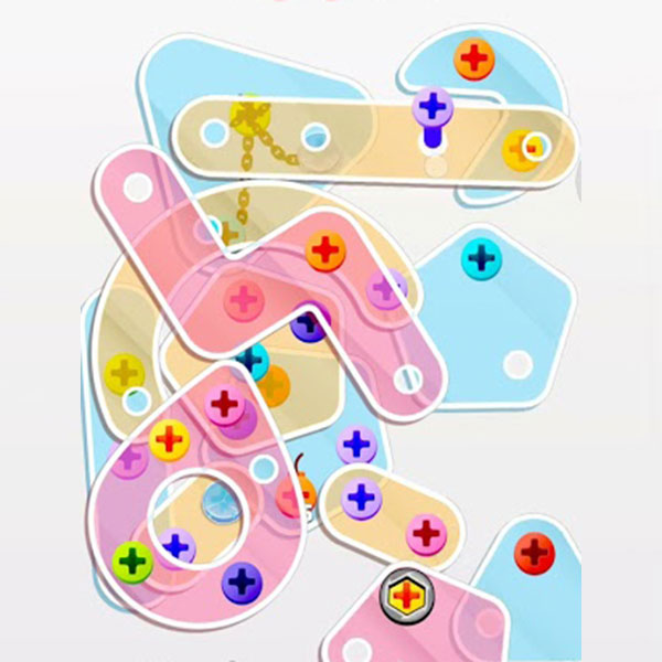 Screw Jam Walkthrough | Screw Jam Level 178 - Screw Jam Walkthrough