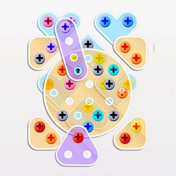 Screw Jam Walkthrough | Screw Jam Level 180 - Screw Jam Walkthrough