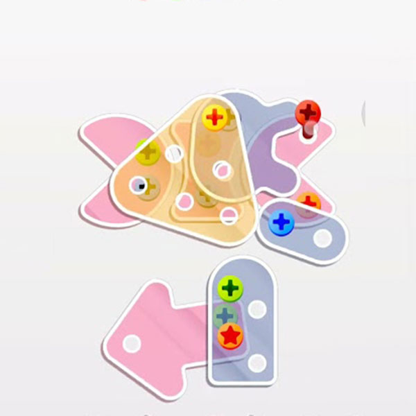 Screw Jam Walkthrough | Screw Jam Level 181 - Screw Jam Walkthrough