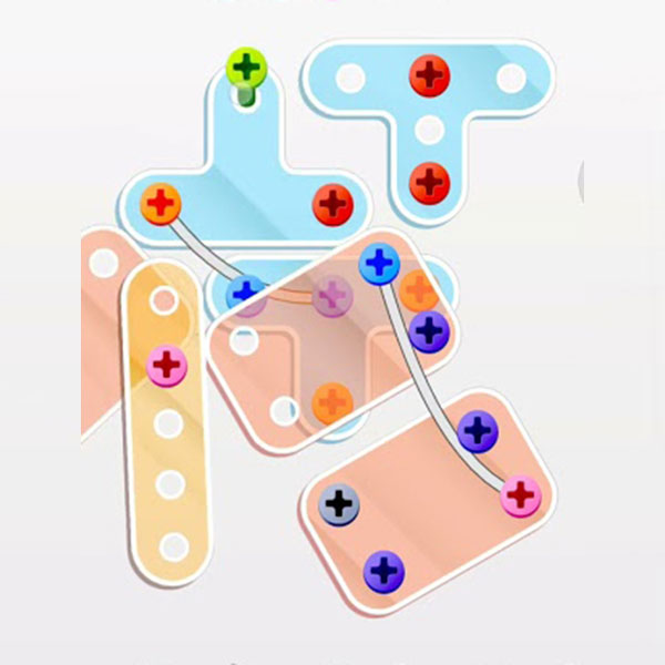 Screw Jam Walkthrough | Screw Jam Level 182 - Screw Jam Walkthrough