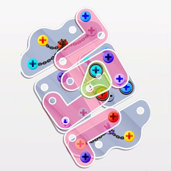 Screw Jam Walkthrough | Screw Jam Level 201 - Screw Jam Walkthrough