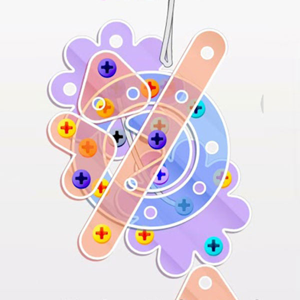 Screw Jam Walkthrough | Screw Jam Level 207 - Screw Jam Walkthrough