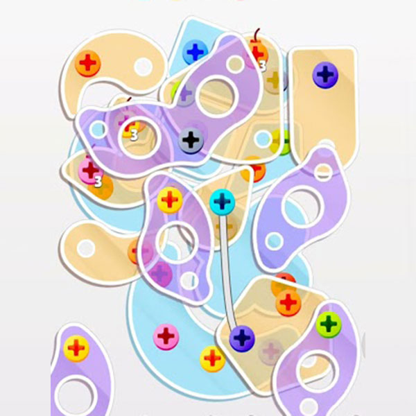 Screw Jam Walkthrough | Screw Jam Level 235 - Screw Jam Walkthrough