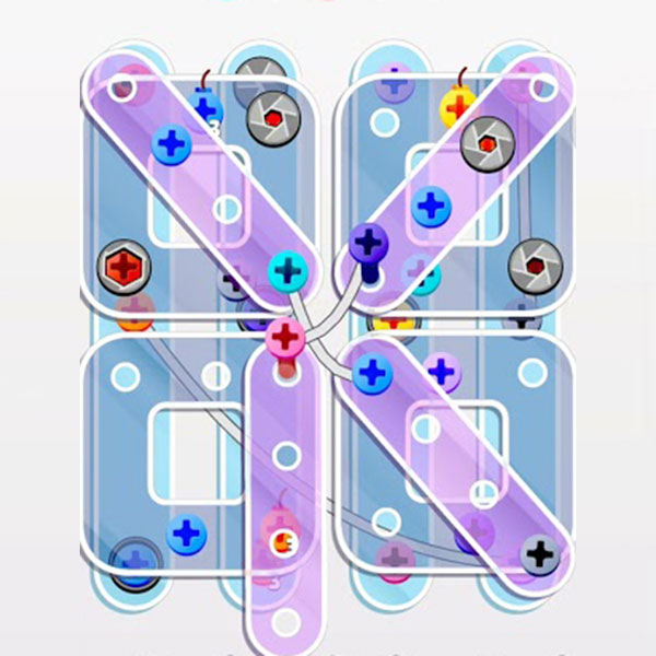 Screw Jam Walkthrough | Screw Jam Level 245 - Screw Jam Walkthrough