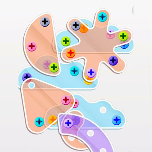 Screw Jam Walkthrough | Screw Jam Level 252 - Screw Jam Walkthrough