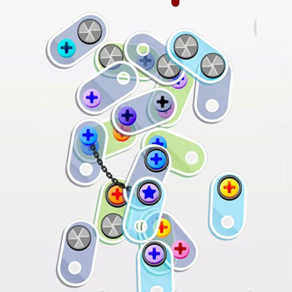 Screw Jam Walkthrough | Screw Jam Level 268 - Screw Jam Walkthrough