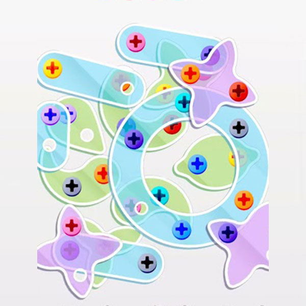 Screw Jam Walkthrough | Screw Jam Level 271 - Screw Jam Walkthrough