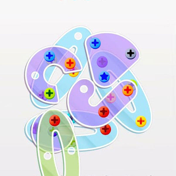 Screw Jam Walkthrough | Screw Jam Level 289 - Screw Jam Walkthrough