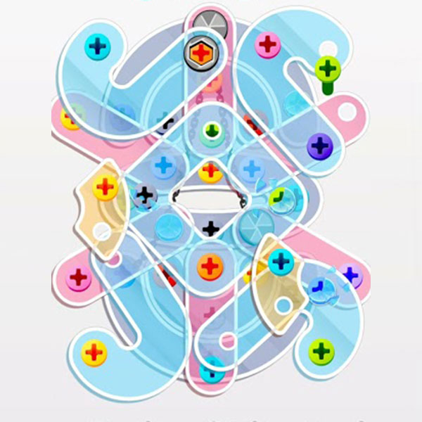 Screw Jam Walkthrough | Screw Jam Level 300 - Screw Jam Walkthrough