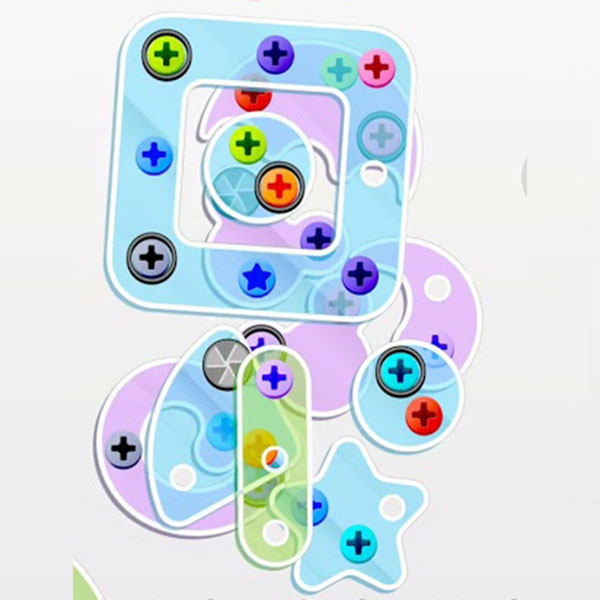 Screw Jam Walkthrough | Screw Jam Level 320 - Screw Jam Walkthrough