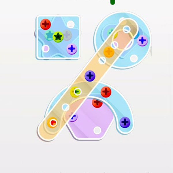 Screw Jam Walkthrough | Screw Jam Level 322 - Screw Jam Walkthrough