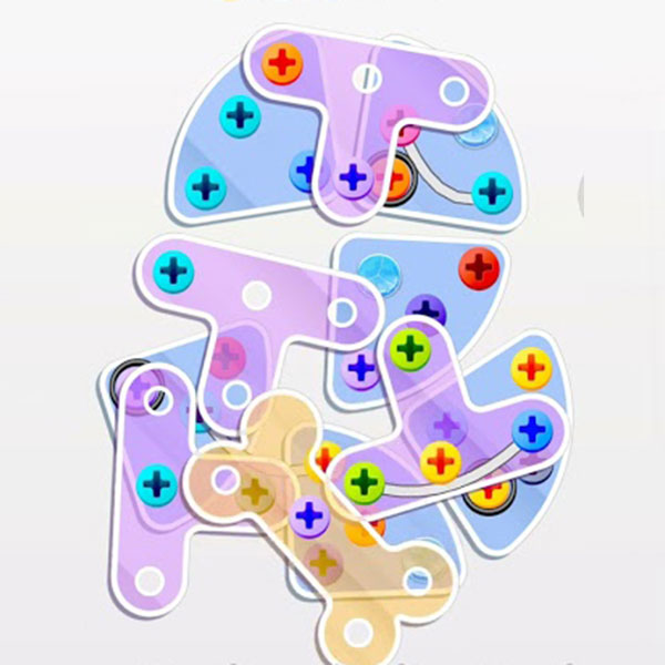 Screw Jam Walkthrough | Screw Jam Level 339 - Screw Jam Walkthrough