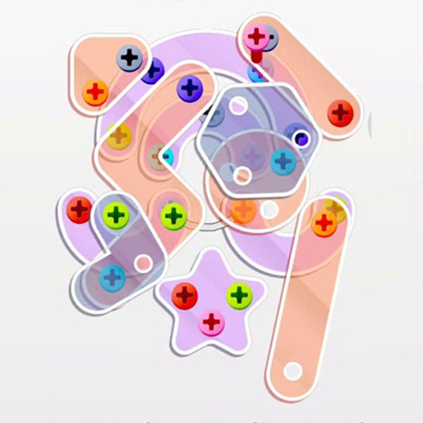 Screw Jam Walkthrough | Screw Jam Level 340 - Screw Jam Walkthrough