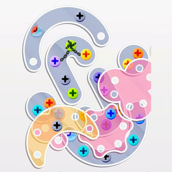 Screw Jam Walkthrough | Screw Jam Level 354 - Screw Jam Walkthrough