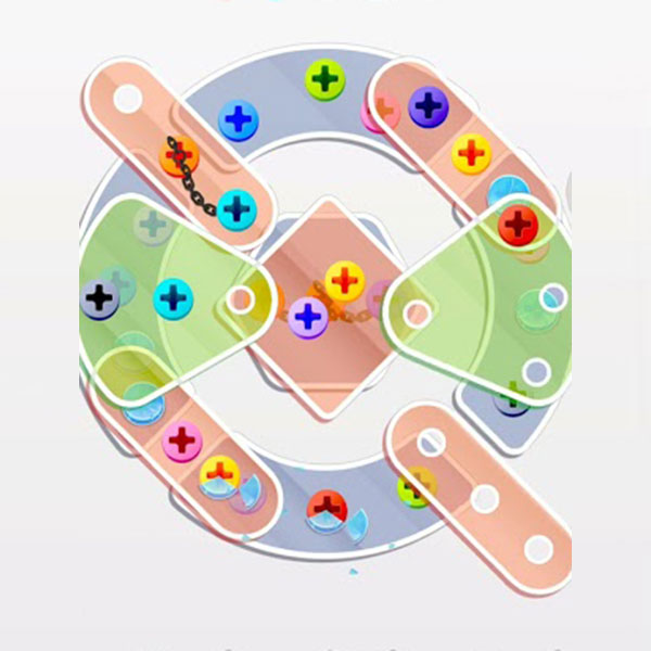 Screw Jam Walkthrough | Screw Jam Level 360 - Screw Jam Walkthrough