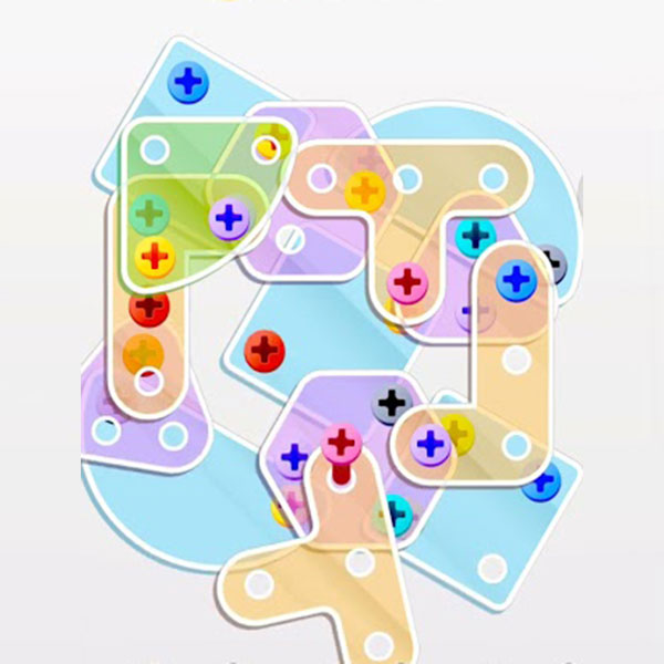 Screw Jam Walkthrough | Screw Jam Level 362 - Screw Jam Walkthrough