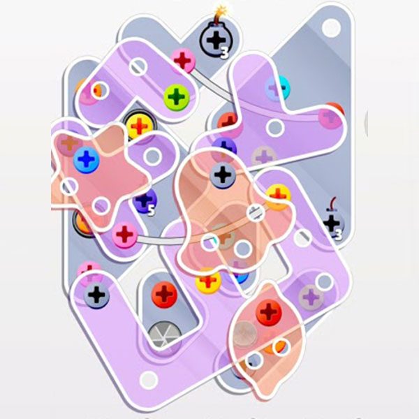 Screw Jam Walkthrough | Screw Jam Level 365 - Screw Jam Walkthrough