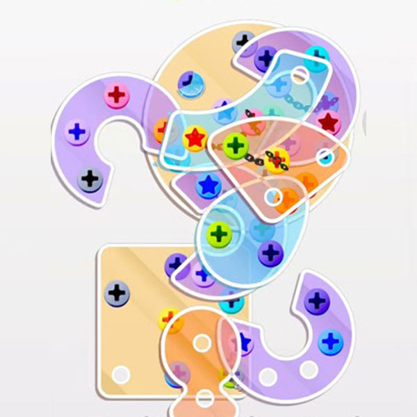 Screw Jam Walkthrough | Screw Jam Level 370 - Screw Jam Walkthrough