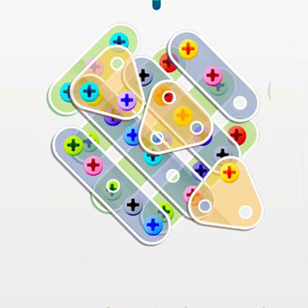 Screw Jam Walkthrough | Screw Jam Level 382 - Screw Jam Walkthrough