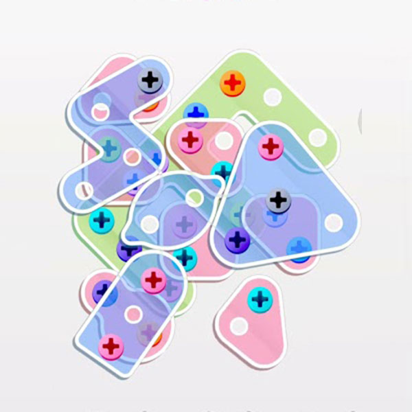 Screw Jam Walkthrough | Screw Jam Level 384 - Screw Jam Walkthrough