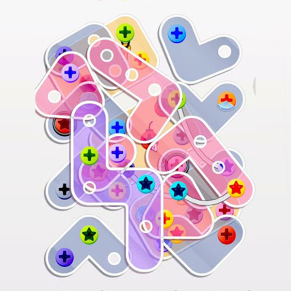 Screw Jam Walkthrough | Screw Jam Level 390 - Screw Jam Walkthrough